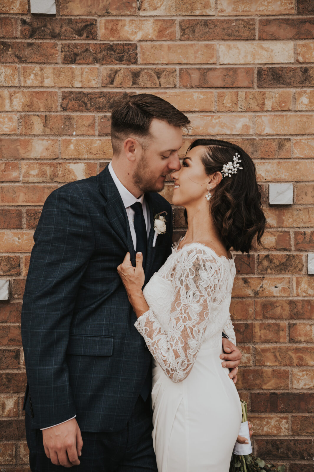 Shae and Eric's Las Vegas Elopement - Rock N Romance Elopements